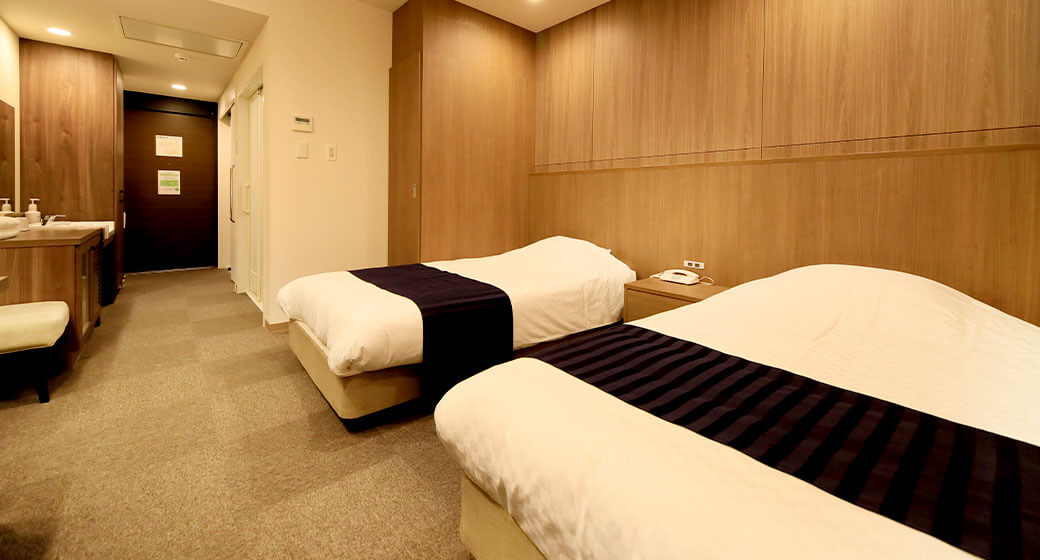 [Official] Capital Hotel 1000 / A hotel in Rikuzentakata, Iwate