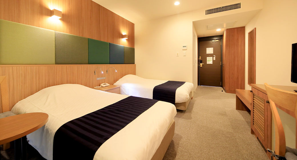 [Official] Capital Hotel 1000 / A hotel in Rikuzentakata, Iwate